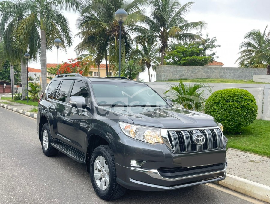 Toyota TXL 2021 (Gasolina) - Angocarro