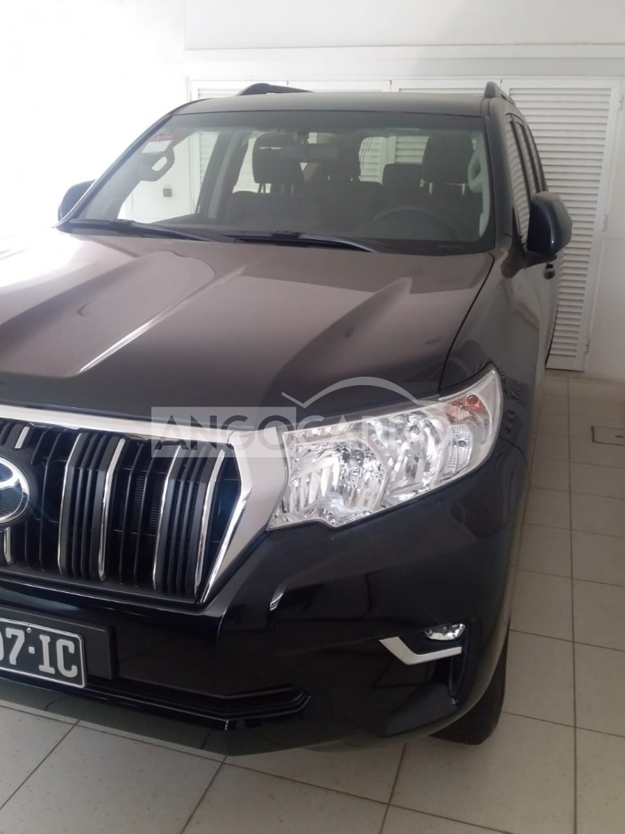 Toyota TXL 2023 (Diesel) - Angocarro