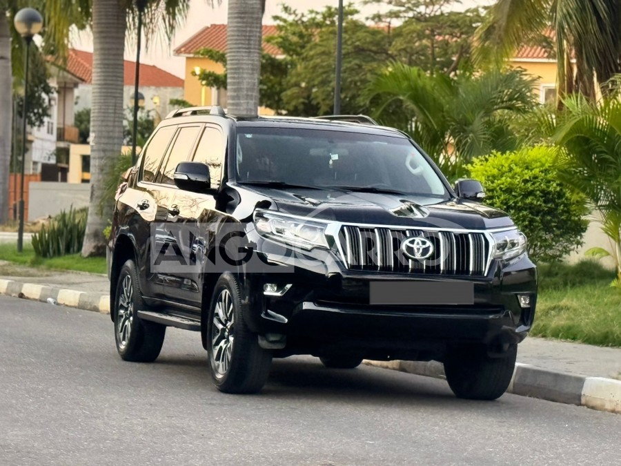 Toyota TXL 2023 (Gasolina) - Angocarro