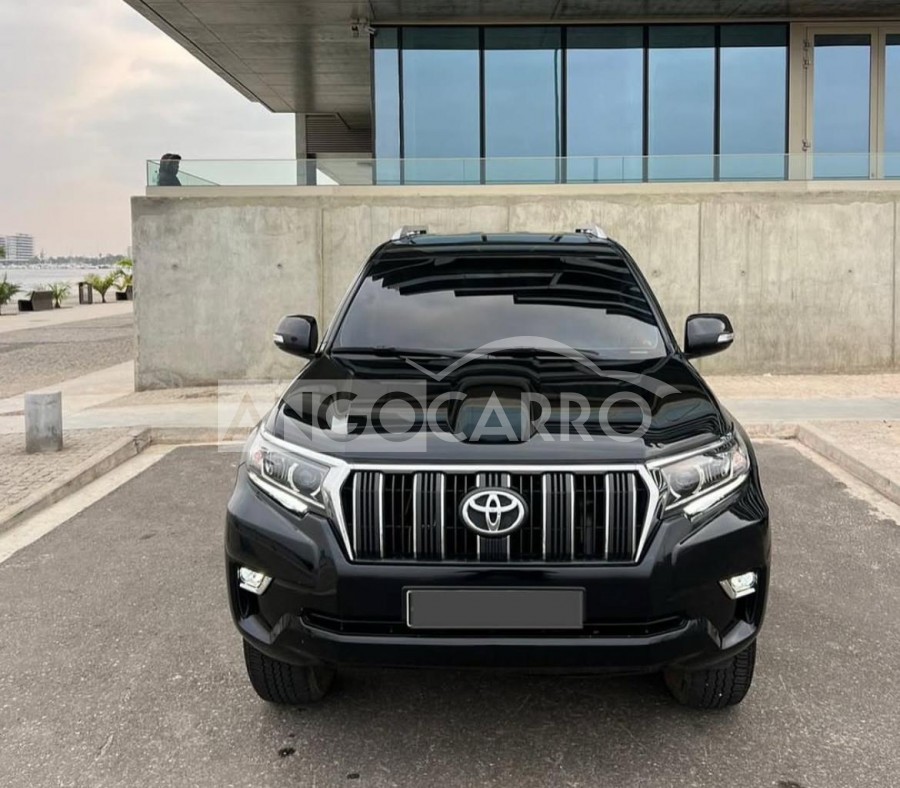 Toyota TXL 2023 (Gasolina) - Angocarro