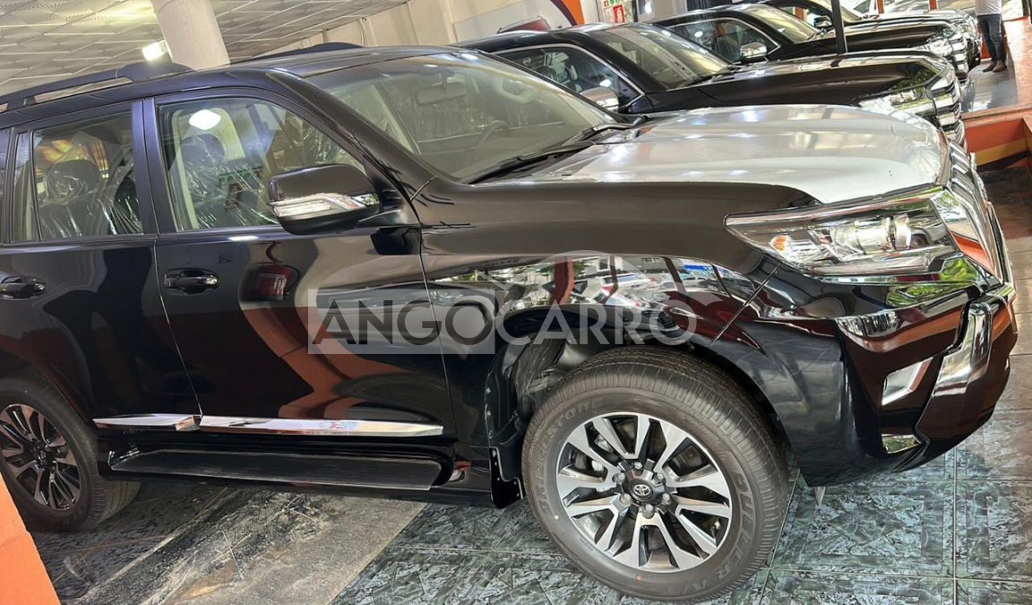 Toyota TXL 2022 (Diesel) - Angocarro