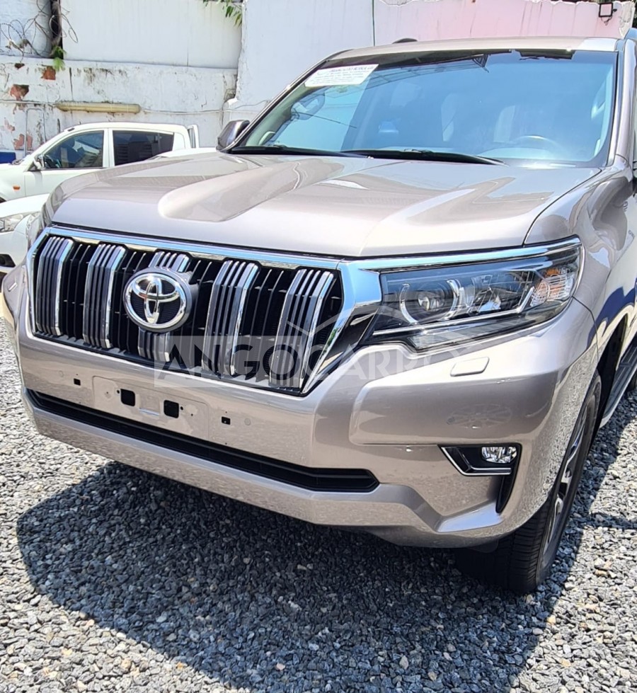 Toyota Land Cruiser Prado 2023 (Diesel) - Angocarro