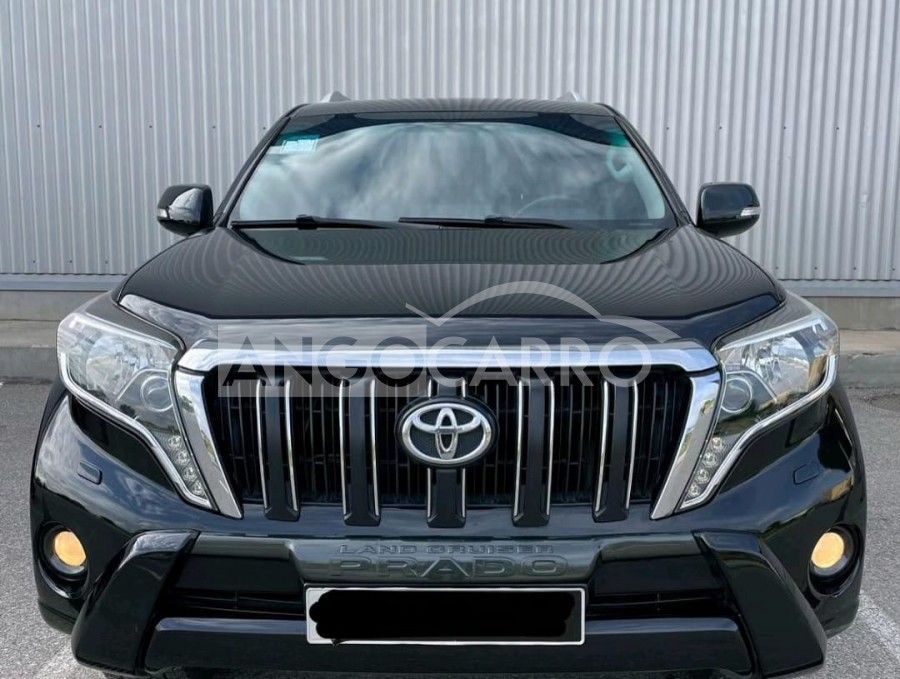 Toyota TXL 2017 (Gasolina) - Angocarro