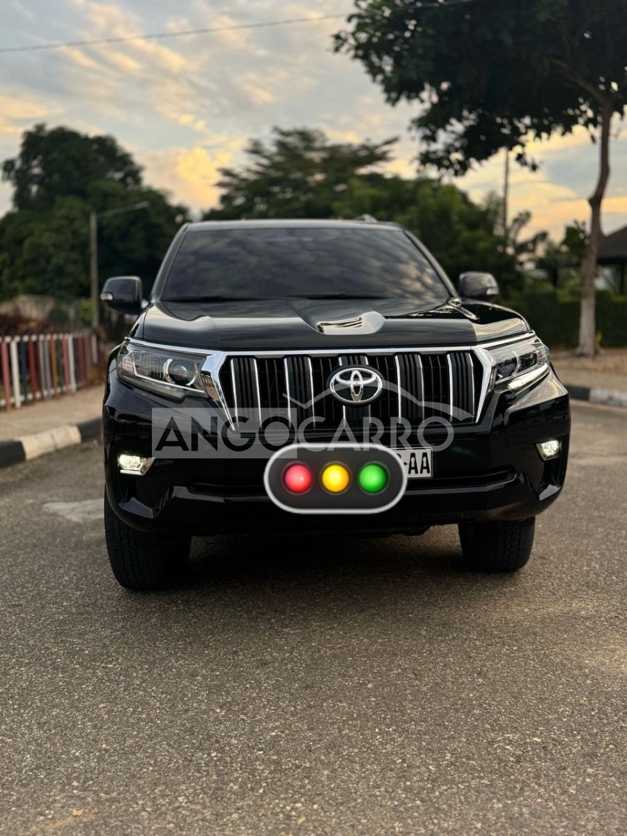 Toyota TXL 2024 (Gasolina) - Angocarro