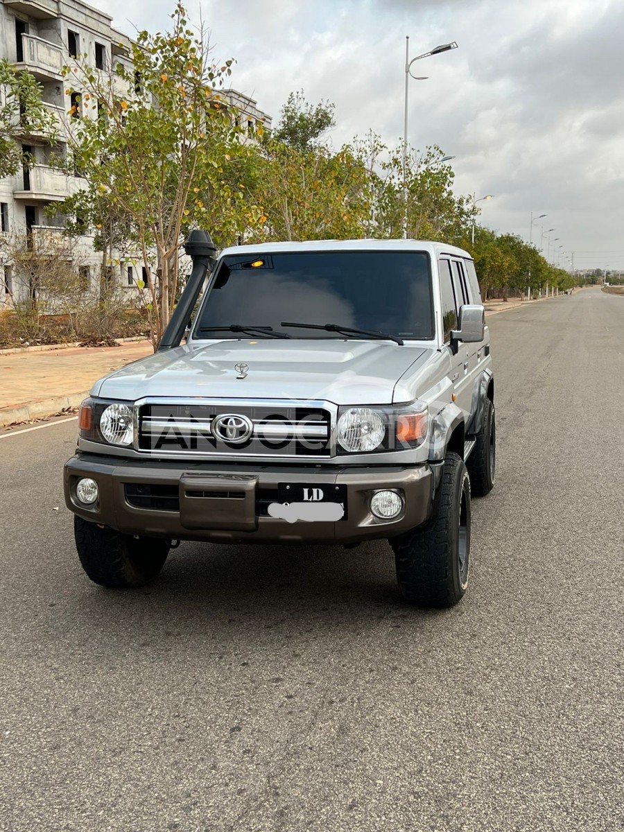 Toyota LX 10 2014 (Diesel) - Angocarro