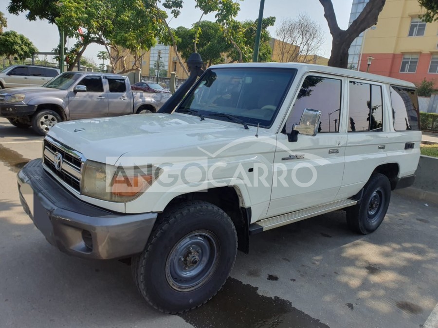 Toyota LX 10 2015 (Diesel) - Angocarro