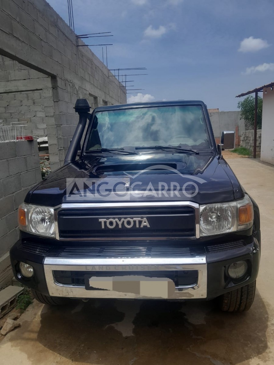 Toyota LX 10 2015 (Diesel) - Angocarro