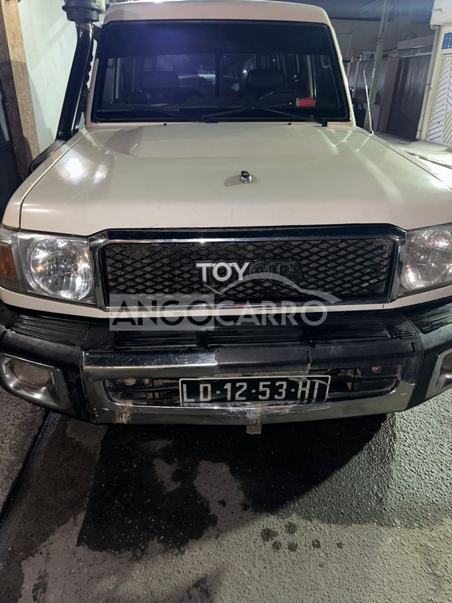 Toyota LX 10 2018 (Diesel) - Angocarro