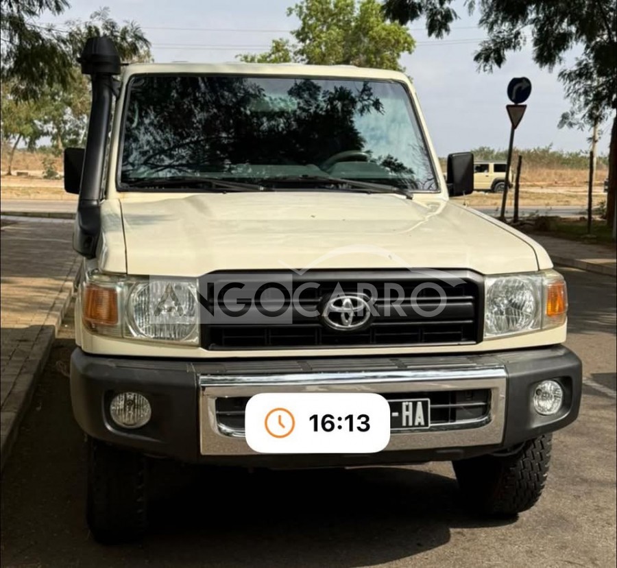 Toyota LX 10 2019 (Diesel) - Angocarro