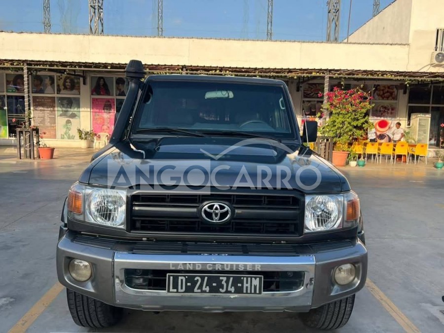 Toyota LX 10 2019 (Diesel) - Angocarro