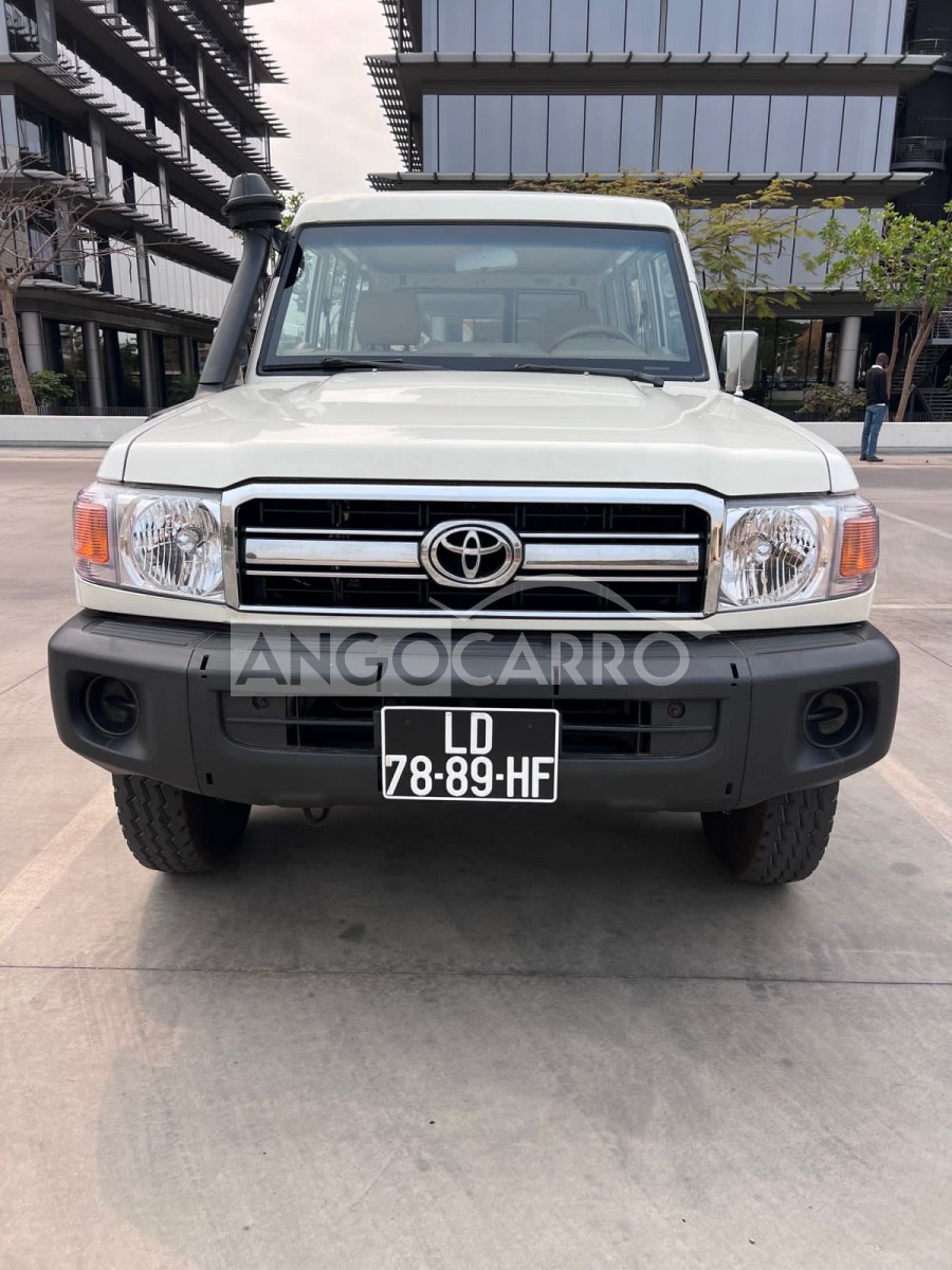 Toyota LX 10 2019 (Diesel) - Angocarro