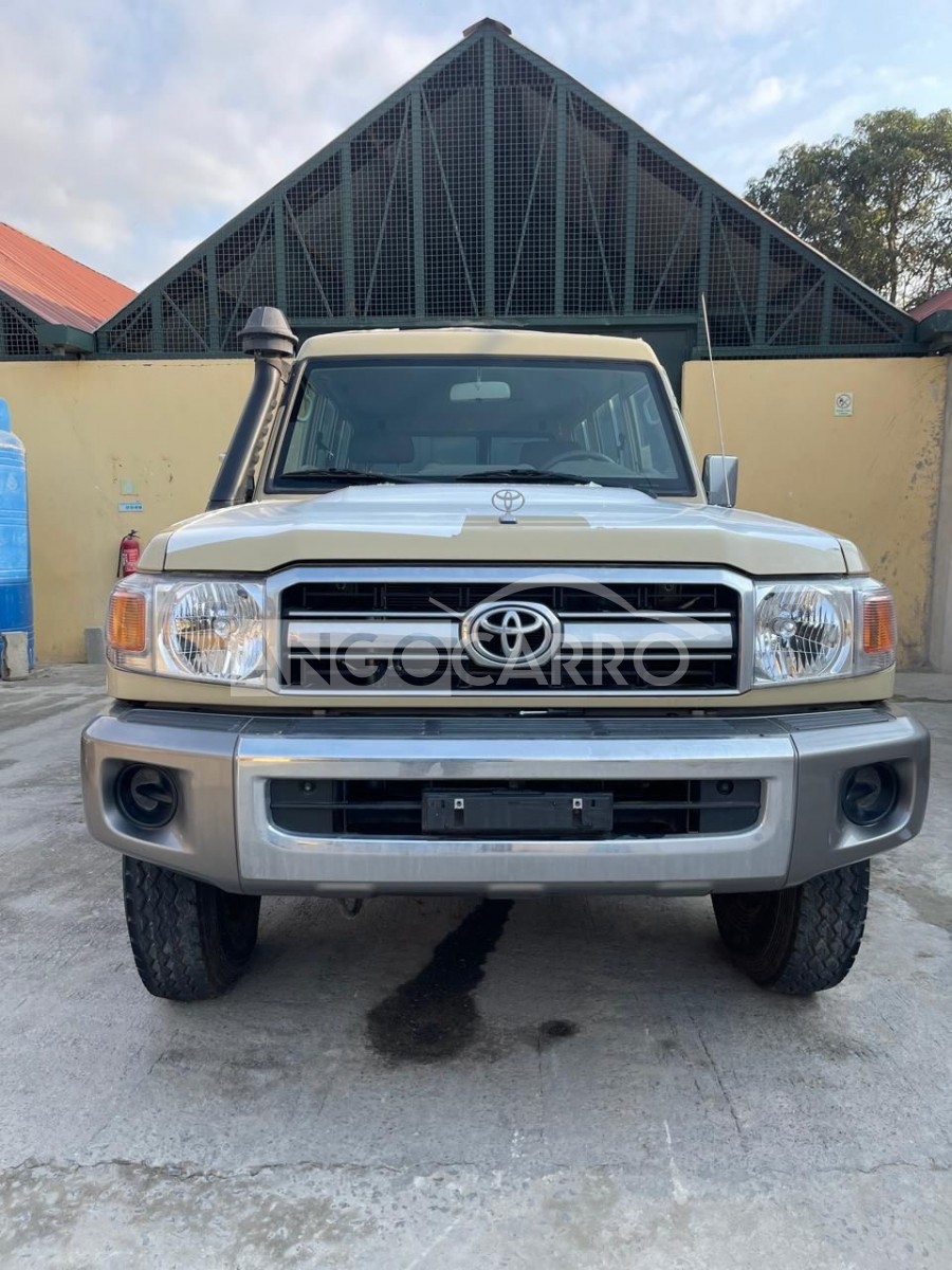 Toyota LX 10 2020 (Gasolina) - Angocarro