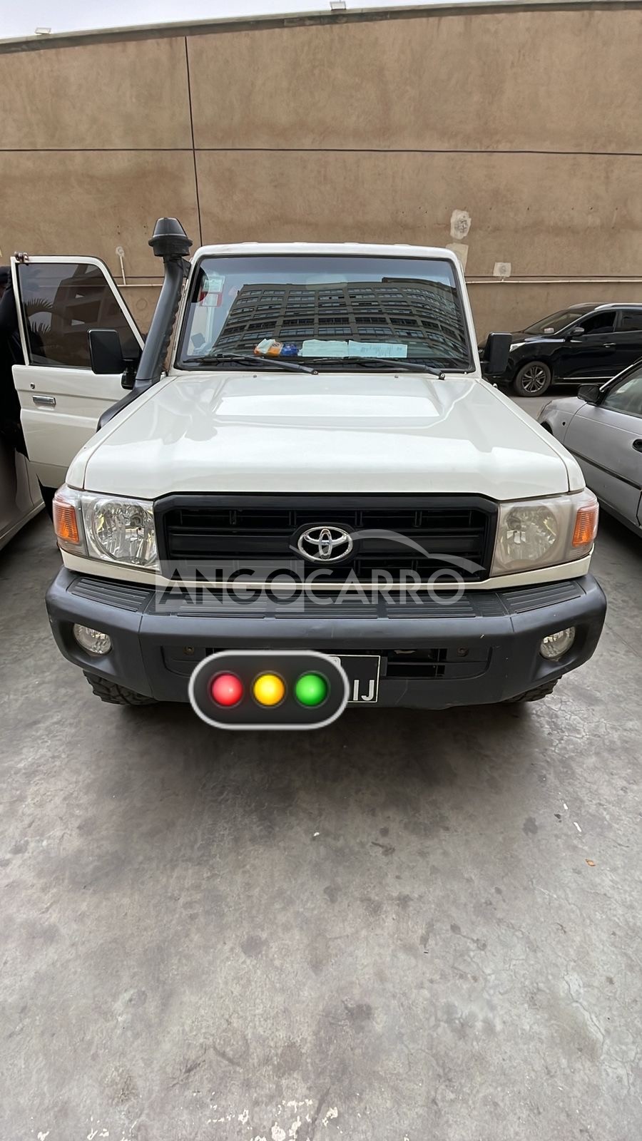 Toyota LX 10 2020 (Diesel) - Angocarro