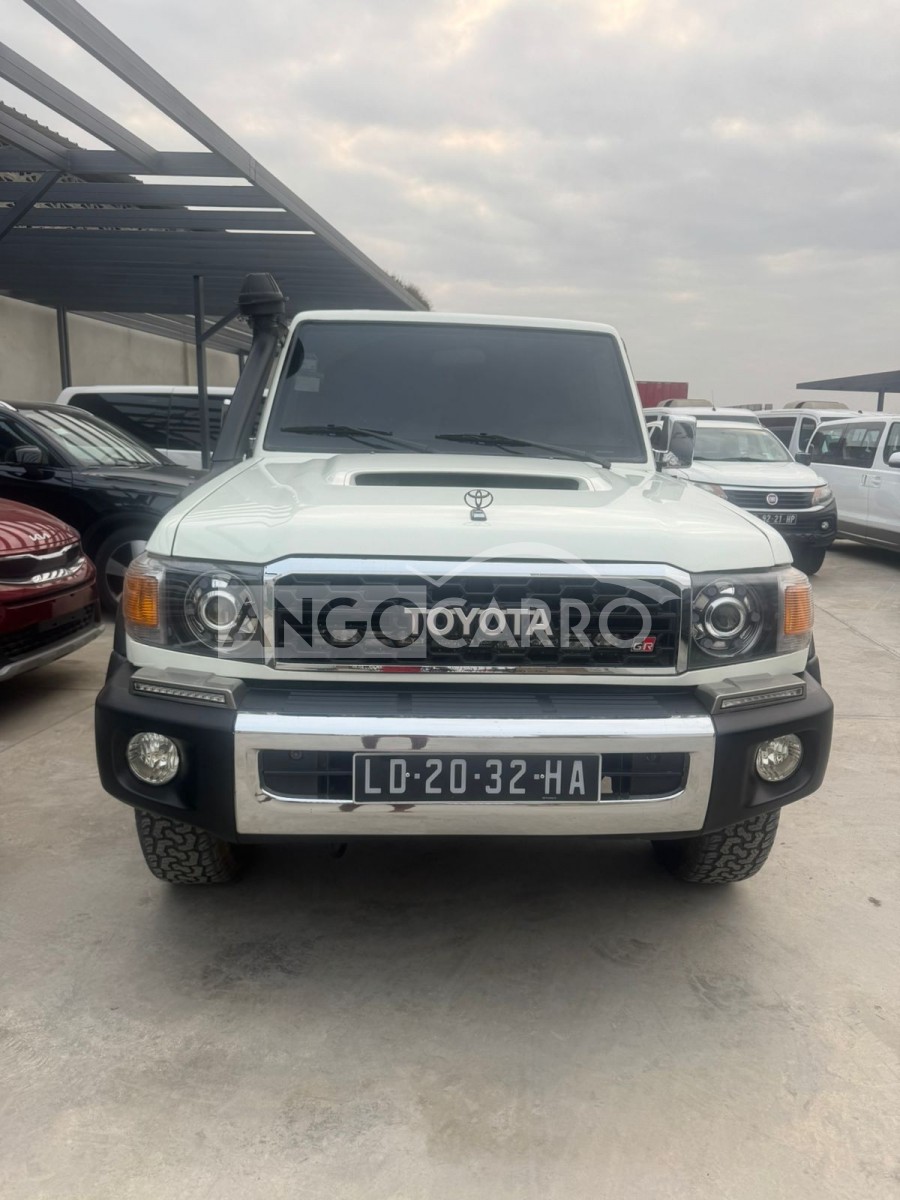 Toyota LX 10 2021 (Diesel) - Angocarro