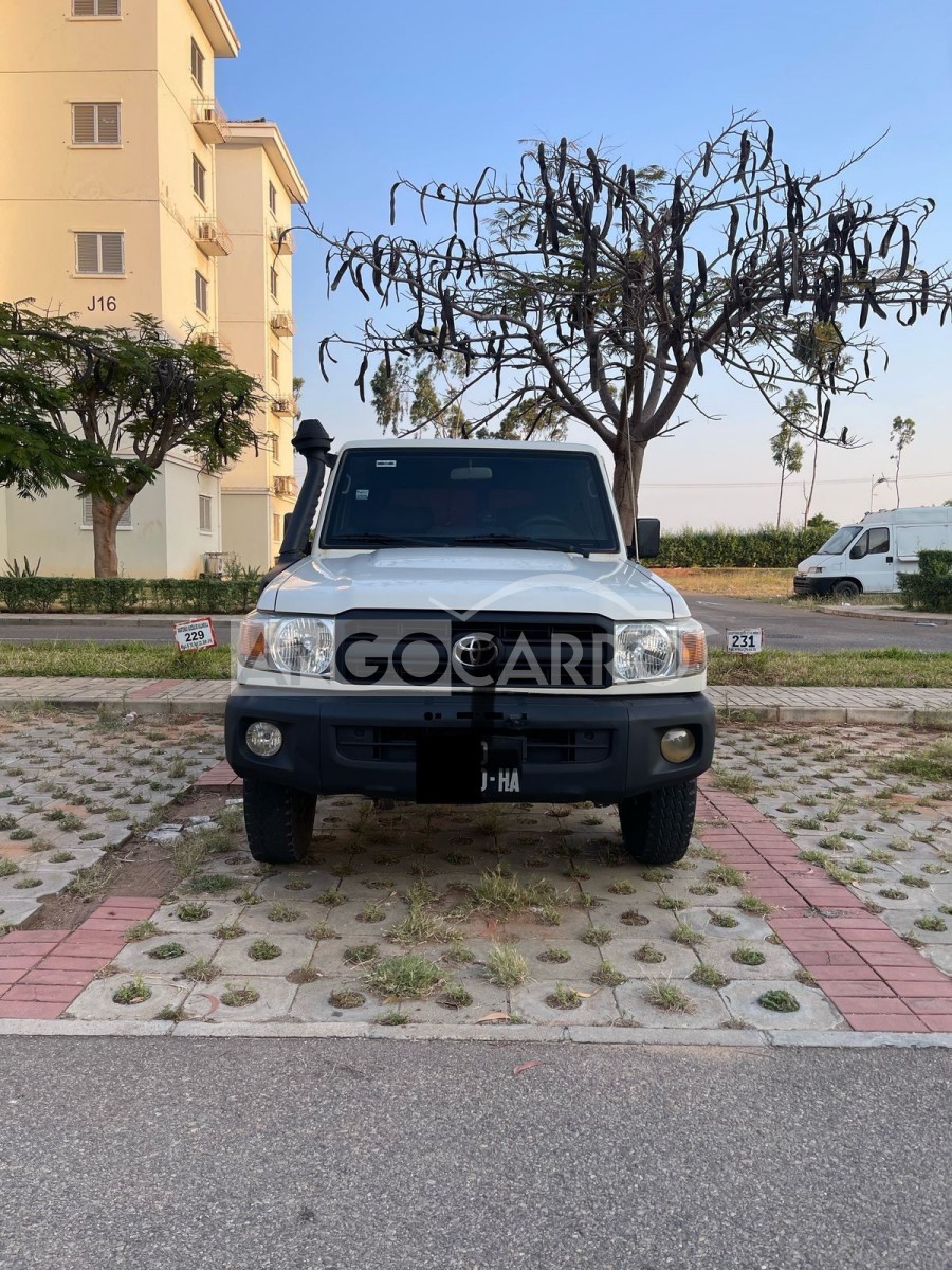 Toyota LX 10 2021 (Diesel) - Angocarro