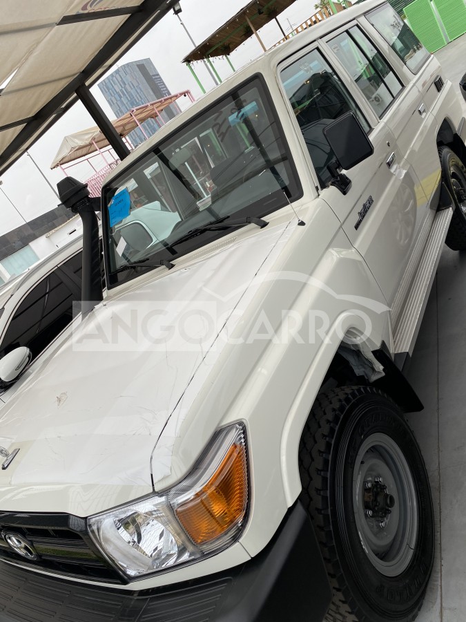 Toyota LX 10 2022 (Diesel) - Angocarro