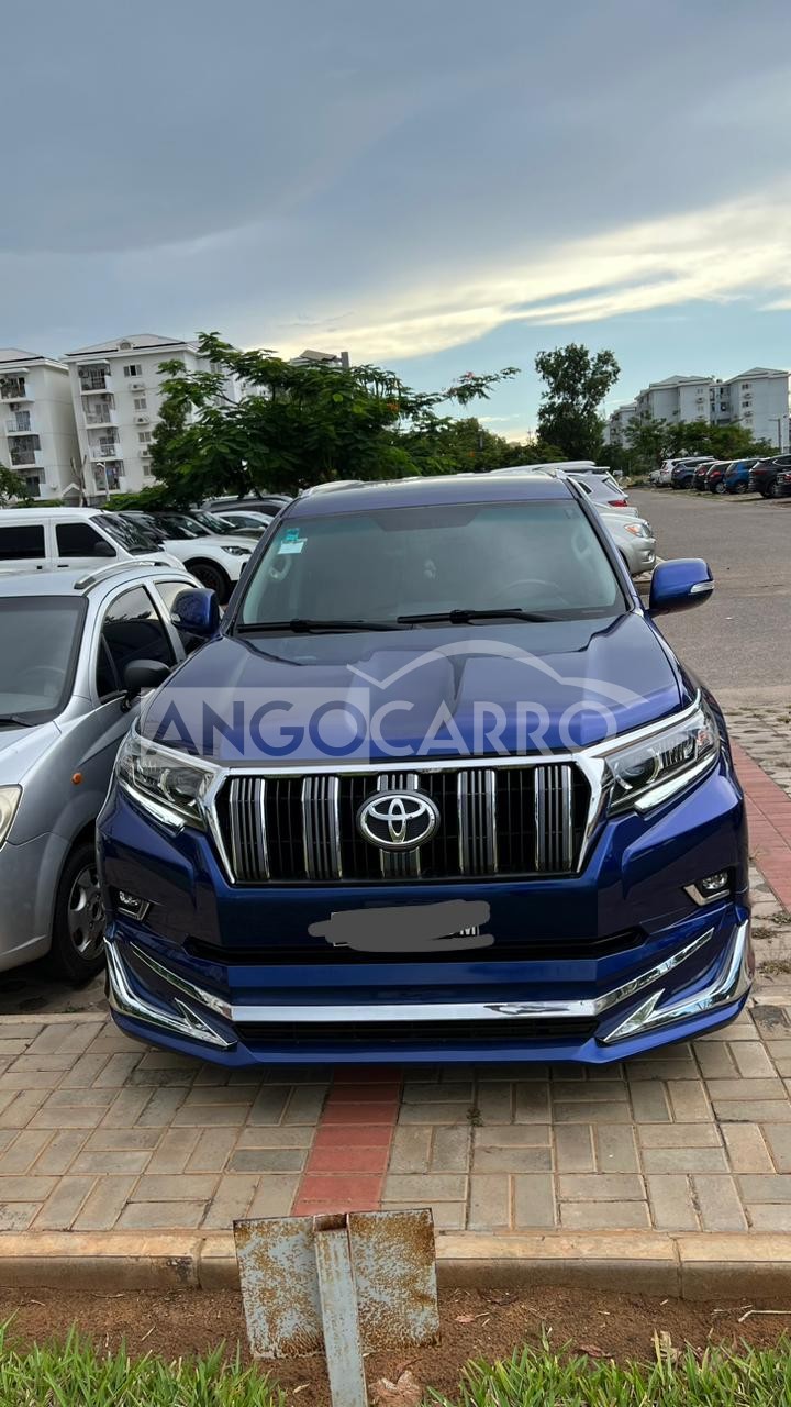 Toyota Prado 2013 (Gasolina) - Angocarro