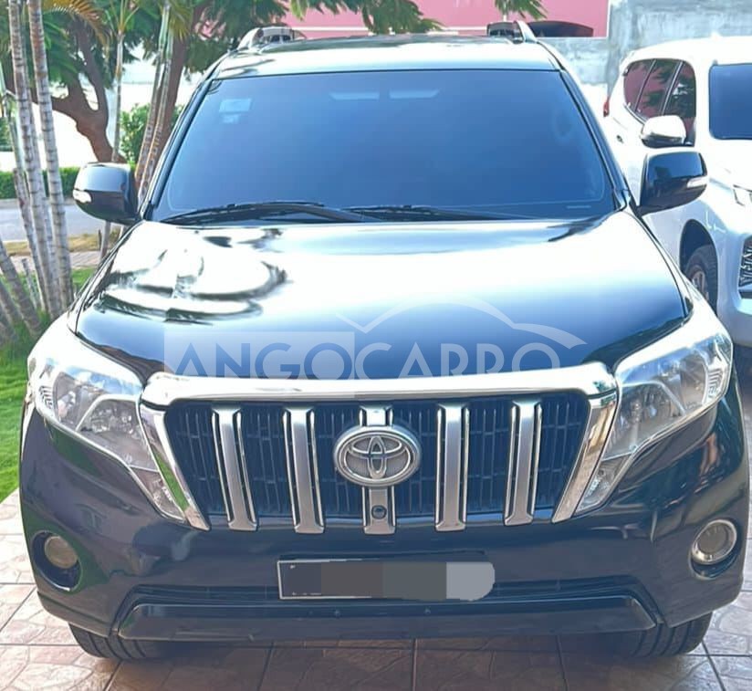 Toyota Prado 2013 (Diesel) - Angocarro