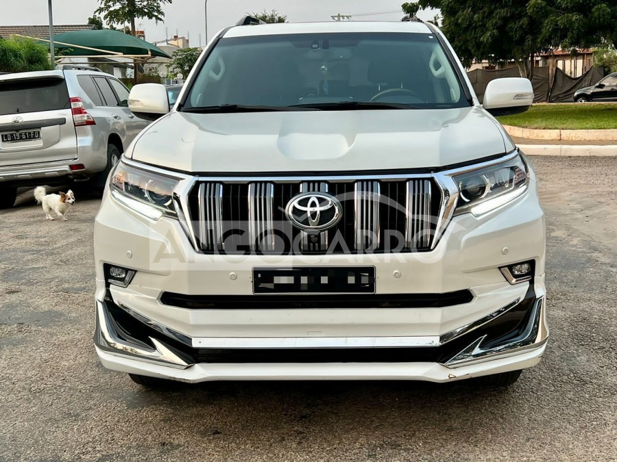 Toyota TXL 2014 (Gasolina) - Angocarro