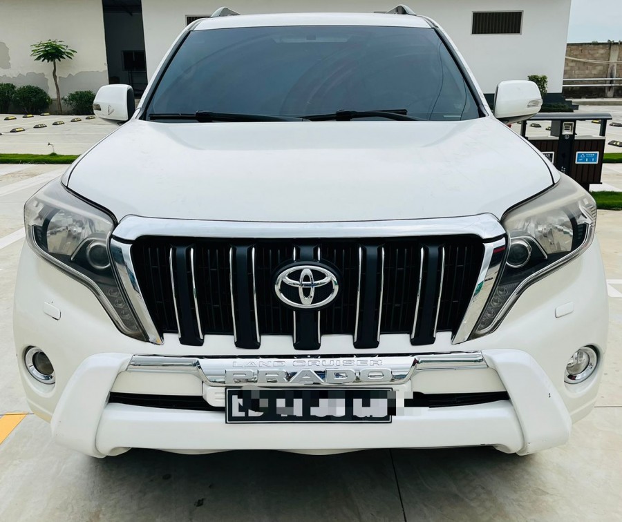 Toyota TXL 2014 (Diesel) - Angocarro