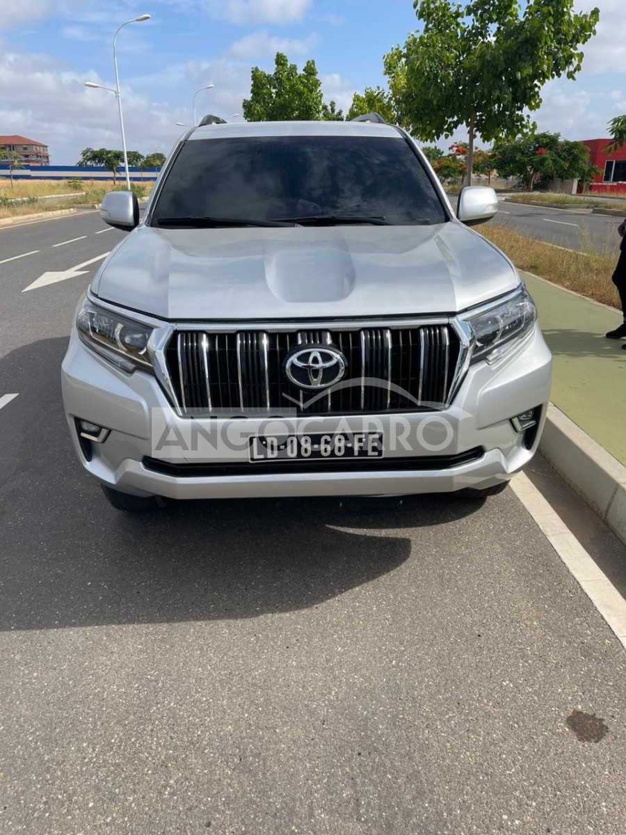 Toyota TXL 2015 (Gasolina) - Angocarro