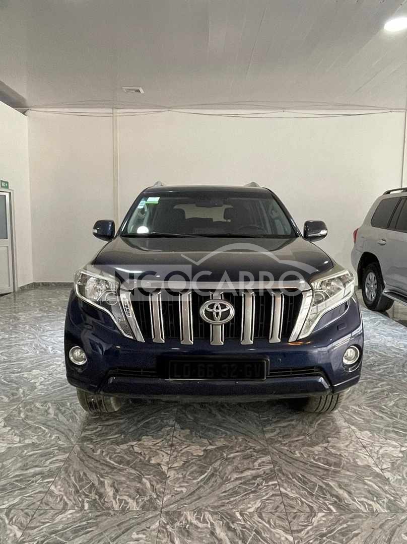 Toyota TXL 2015 (Diesel) - Angocarro
