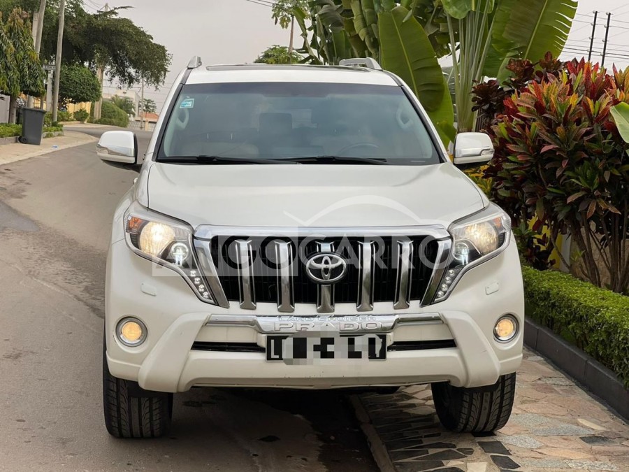 Toyota TXL 2016 (Gasolina) - Angocarro