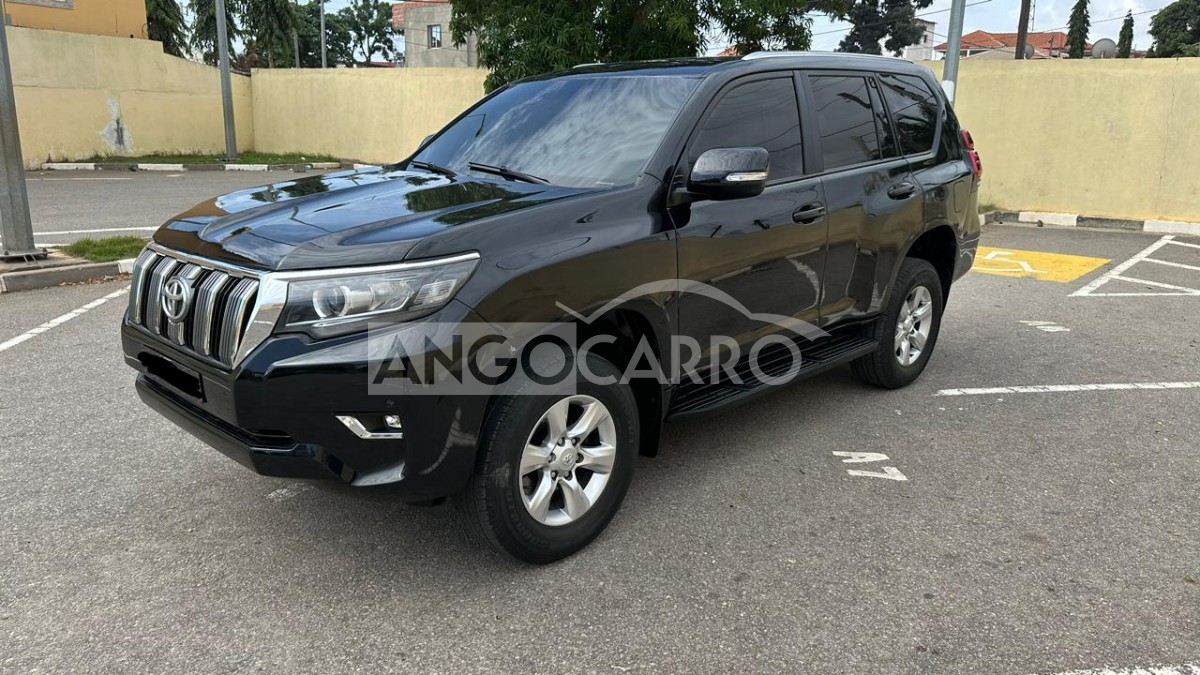 Toyota TXL 2016 (Gasolina) - Angocarro