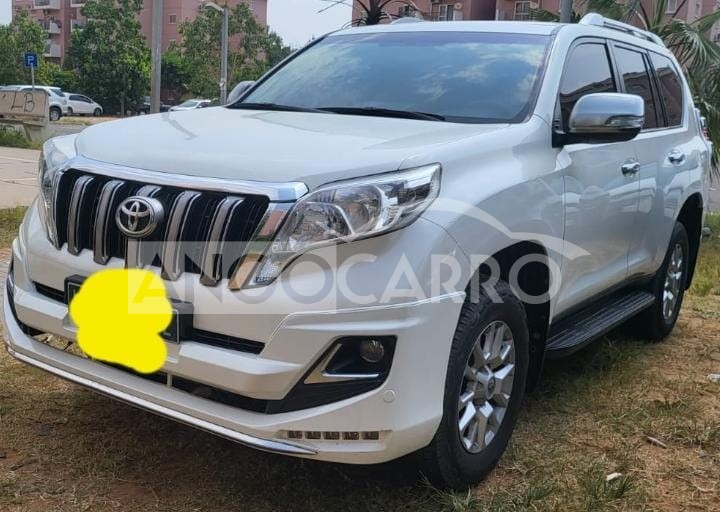 Toyota TXL 2017 (Gasolina) - Angocarro