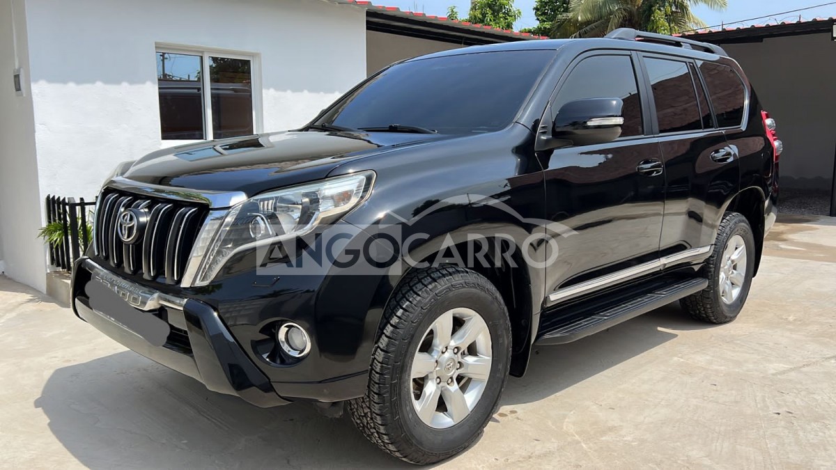 Toyota TXL 2017 (Gasolina) - Angocarro