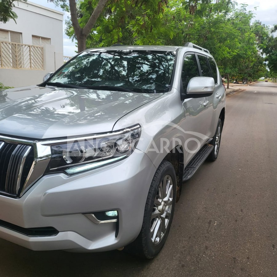 Toyota Prado 2019 (Diesel) - Angocarro