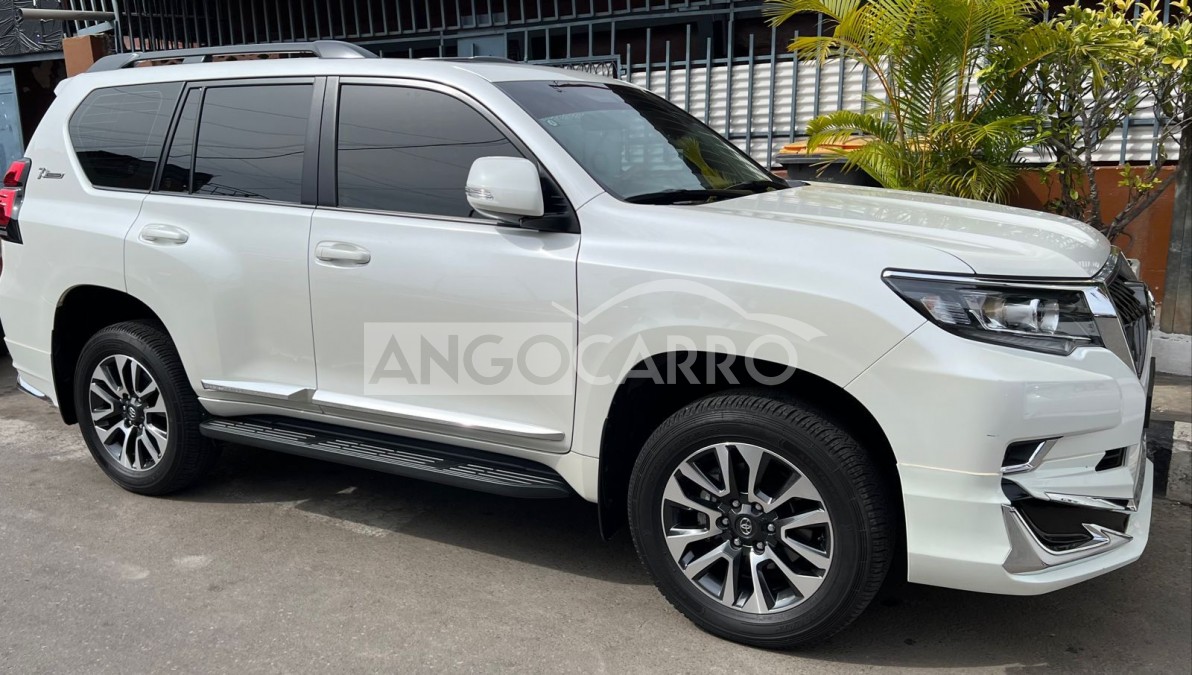 Toyota TXL 2020 (Gasolina) - Angocarro