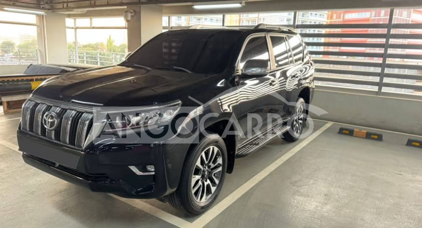 Toyota Prado 2021 (Diesel) - Angocarro