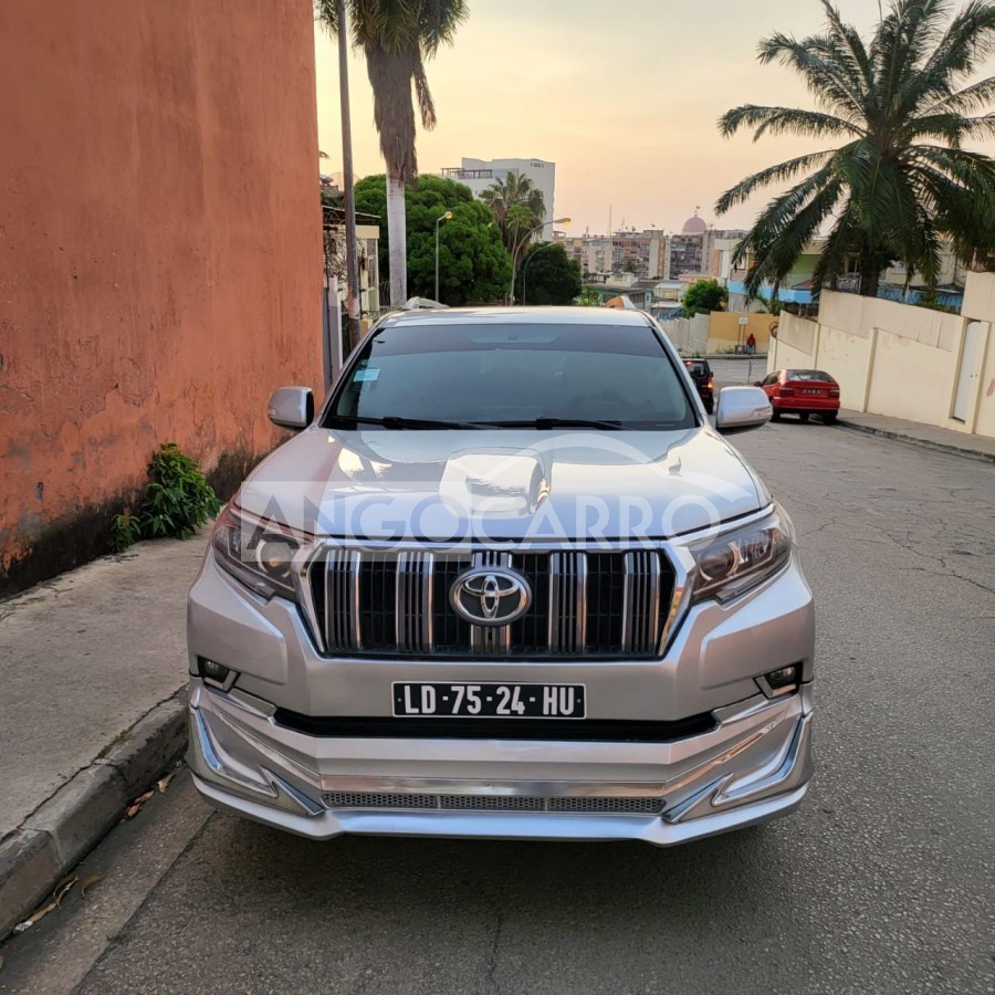 Toyota TXL 2021 (Gasolina) - Angocarro