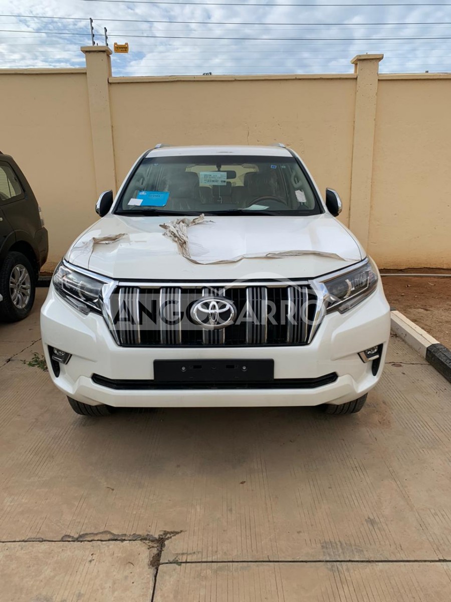 Toyota TXL 2021 (Gasolina) - Angocarro