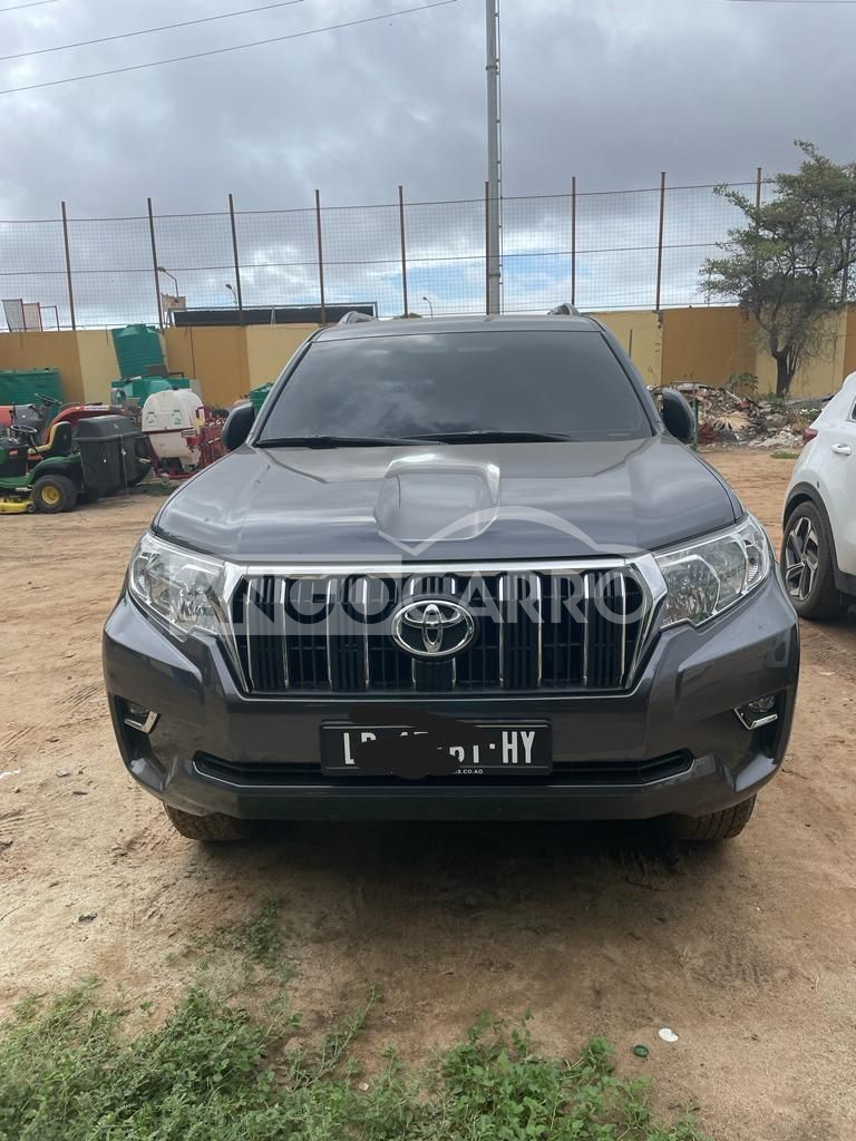 Toyota TXL 2021 (Diesel) - Angocarro