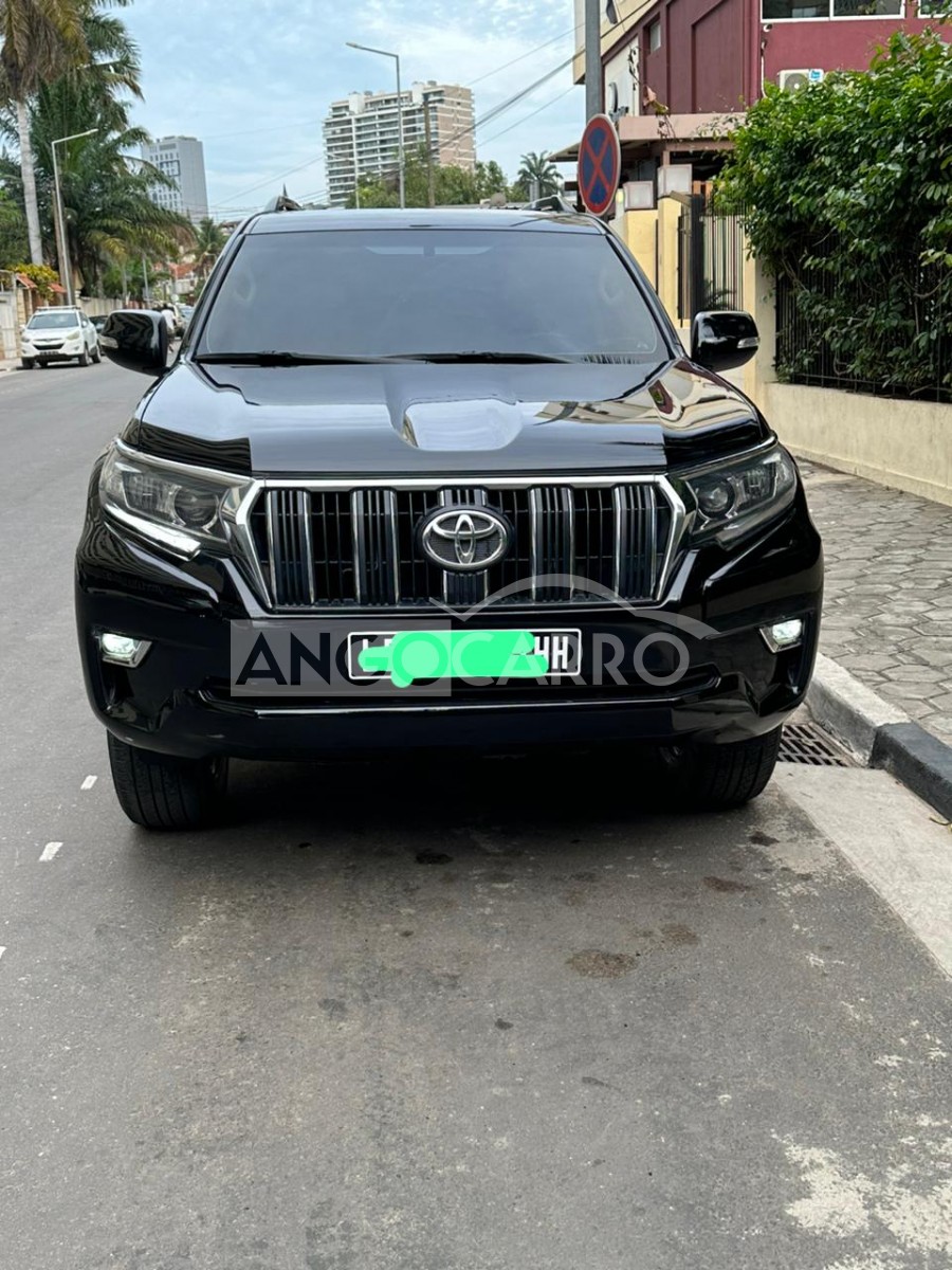 Toyota TXL 2021 (Gasolina) - Angocarro