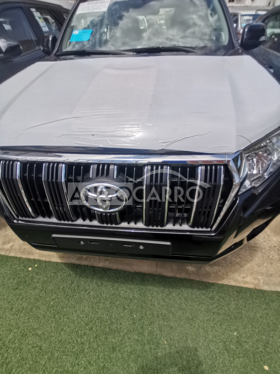 Toyota TXL 2021 (Gasolina) - Angocarro