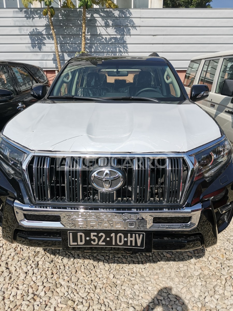 Toyota TXL 2022 (Gasolina) - Angocarro