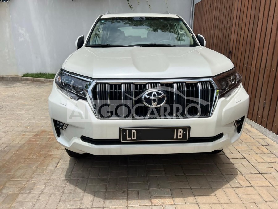 Toyota TXL 2022 (Gasolina) - Angocarro