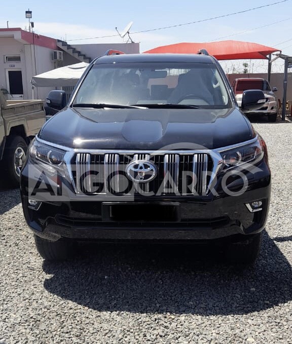 Toyota TXL 2022 (Diesel) - Angocarro