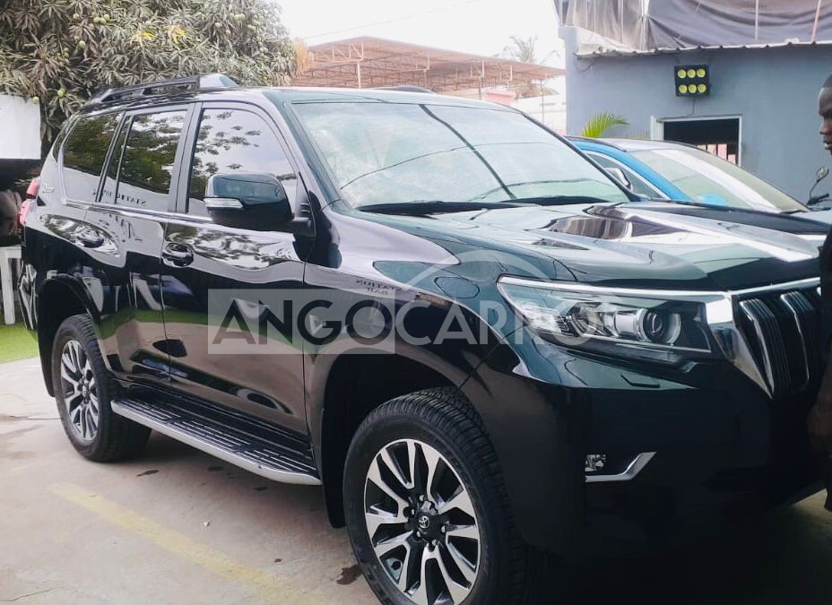 Toyota TXL 2022 (Diesel) - Angocarro