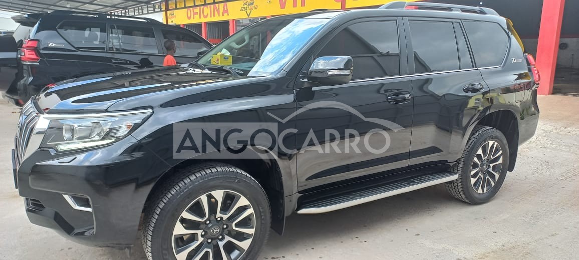 Toyota TXL 2022 (Diesel) - Angocarro