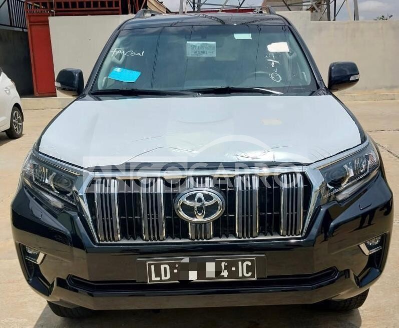 Toyota TXL 2023 (Gasolina) - Angocarro