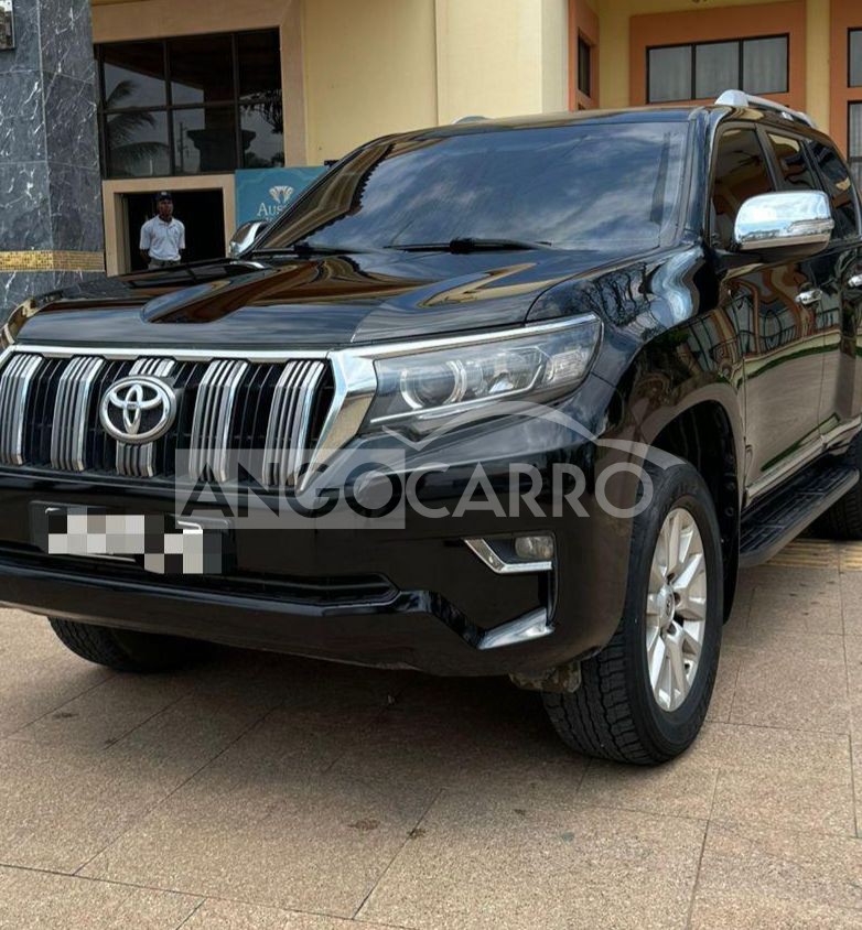 Toyota Prado 2023 (Diesel) - Angocarro