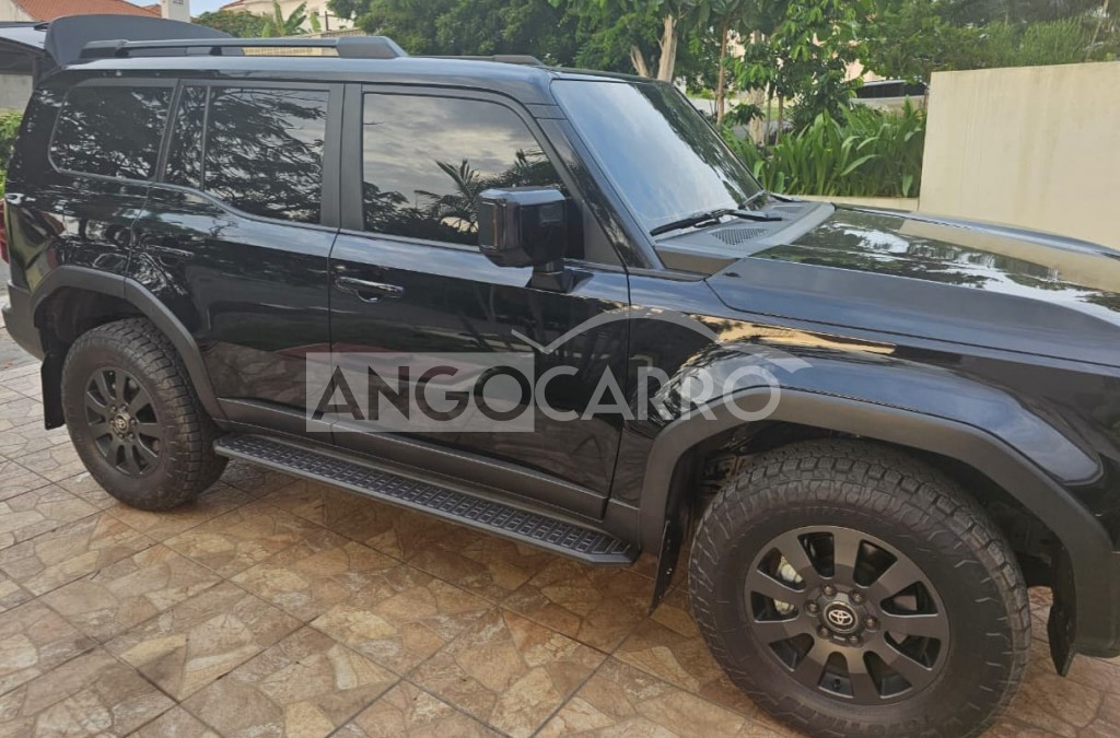 Toyota Prado 2024 (Gasolina) - Angocarro
