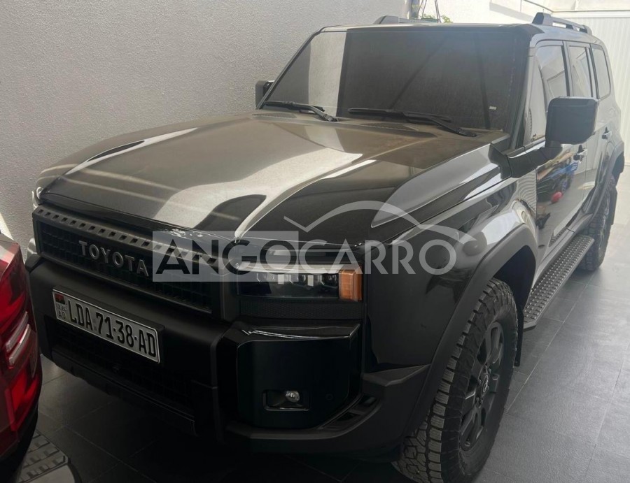 Toyota Prado 2025 (Diesel) - Angocarro