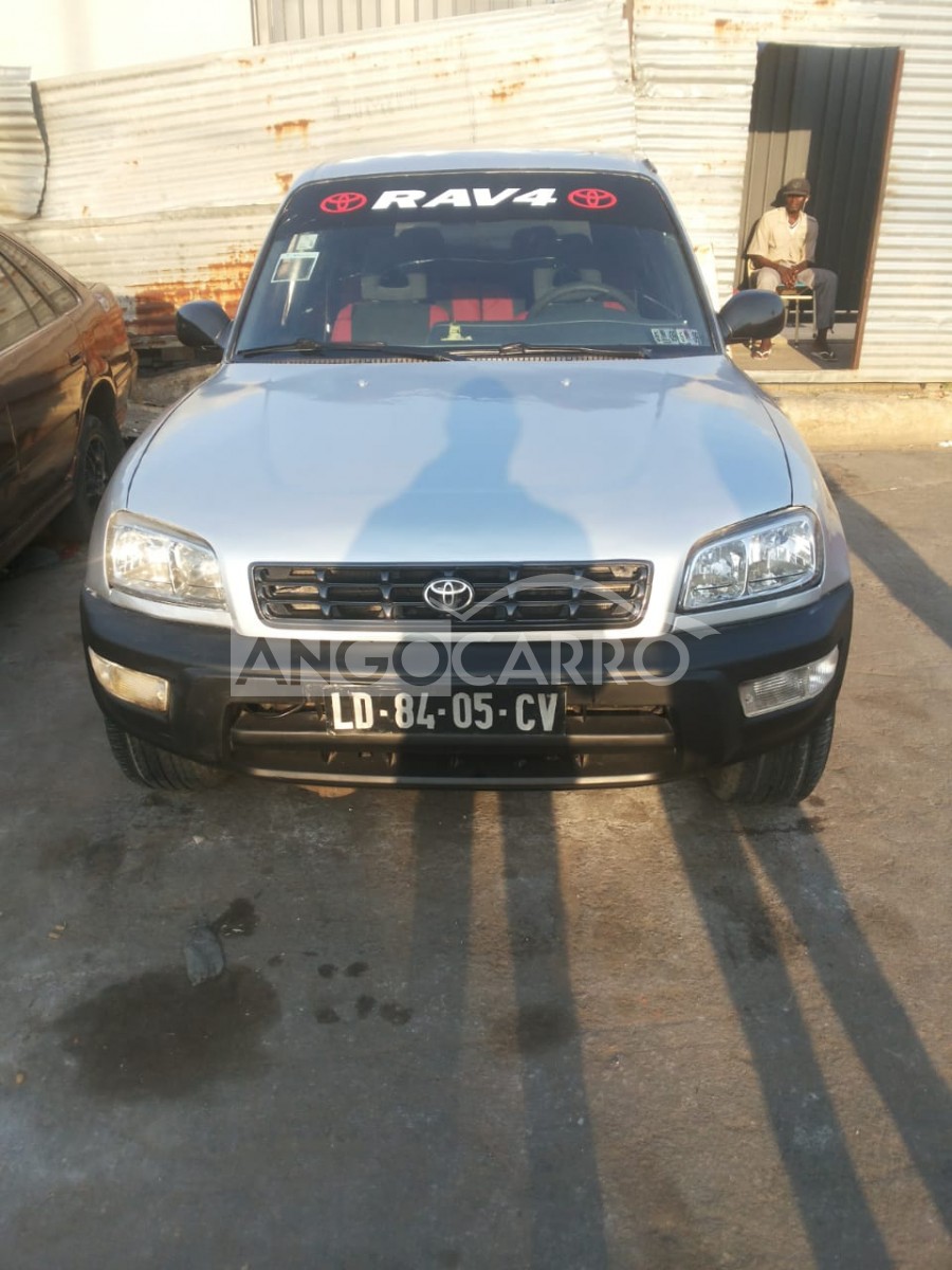 Toyota RAV4 1990 (Gasolina) - Angocarro
