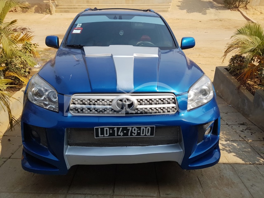 Toyota RAV4 2008 (Gasolina) - Angocarro