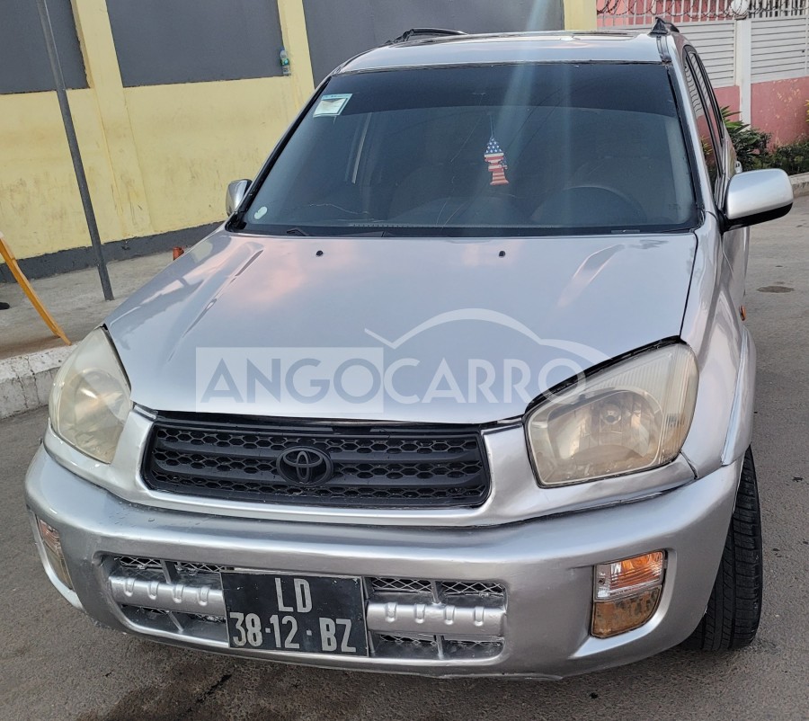 Toyota RAV4 2008 (Gasolina) - Angocarro